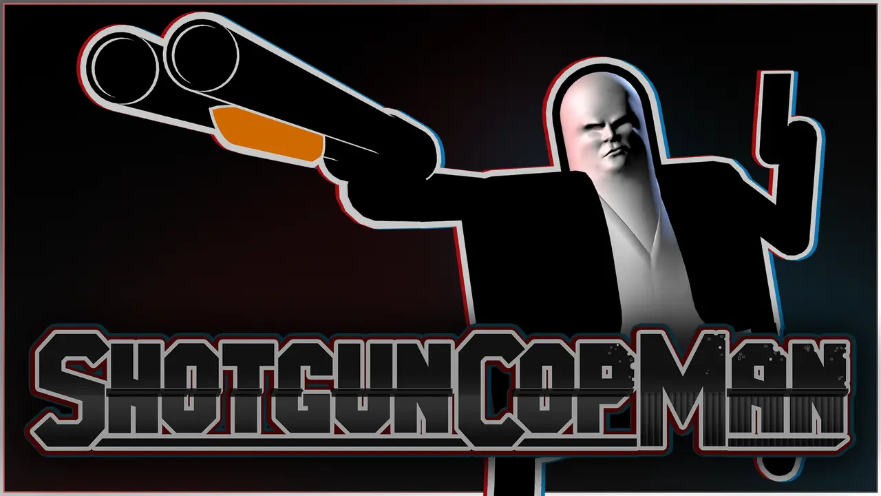 Atravesse o inferno em Shotgun Cop Man: ação e precisão! – Gamers & Games