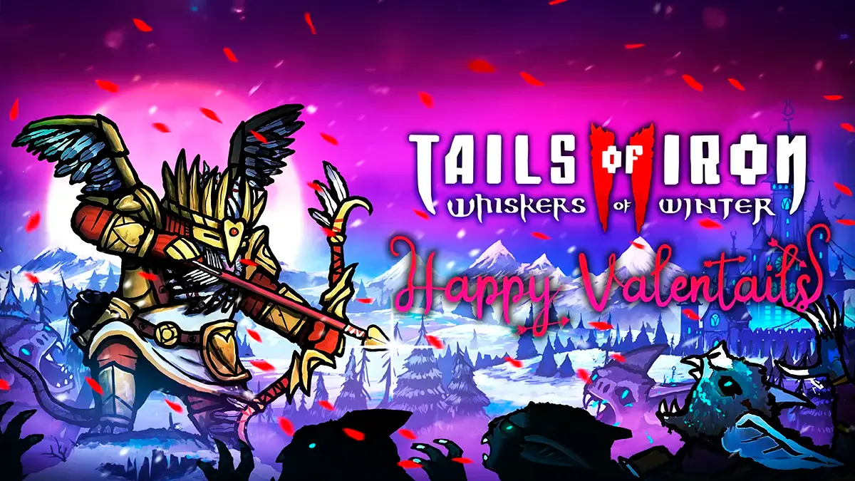 Tails of Iron 2 ganha atualização gratuita ‘Valentails Day’ com ...