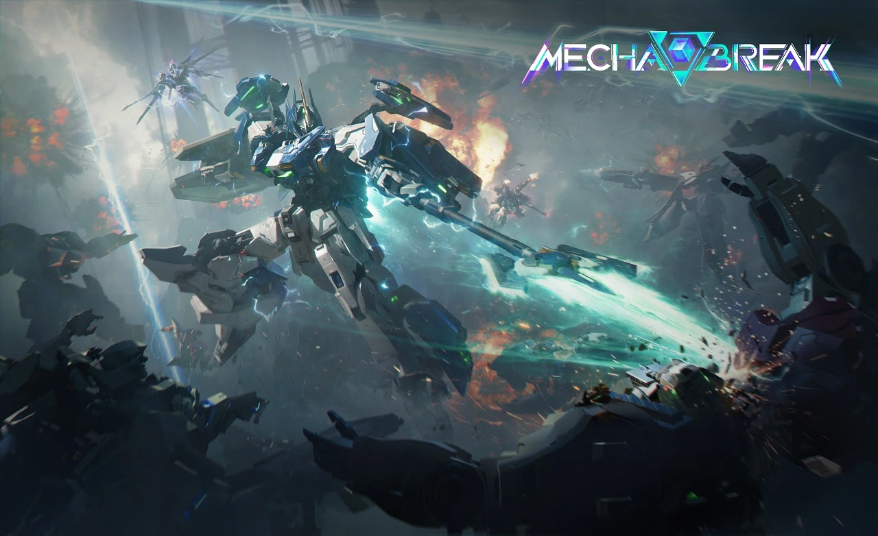 Mecha BREAK chega ao Xbox com beta aberto e 2.000 Corite grátis ...