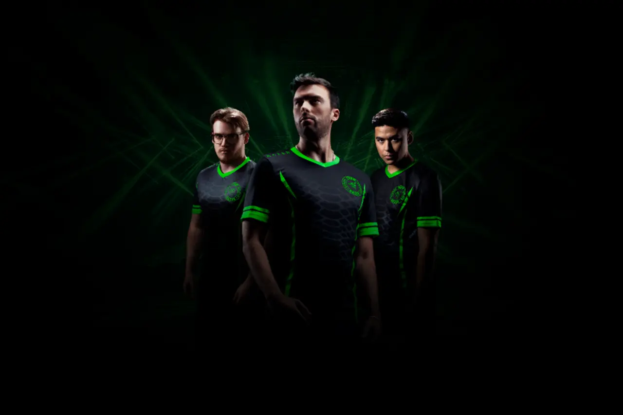Razer Lança Camiseta Oficial do Team Razer – Gamers & Games