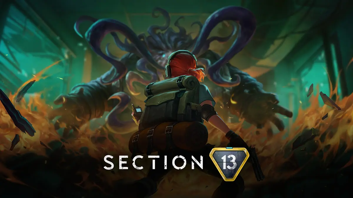 Section 13 recebe novo trailer no Future Games Show – Gamers & Games