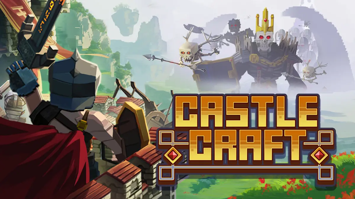 Castle Craft é lançado em Acesso Antecipado no Steam com desconto de ...