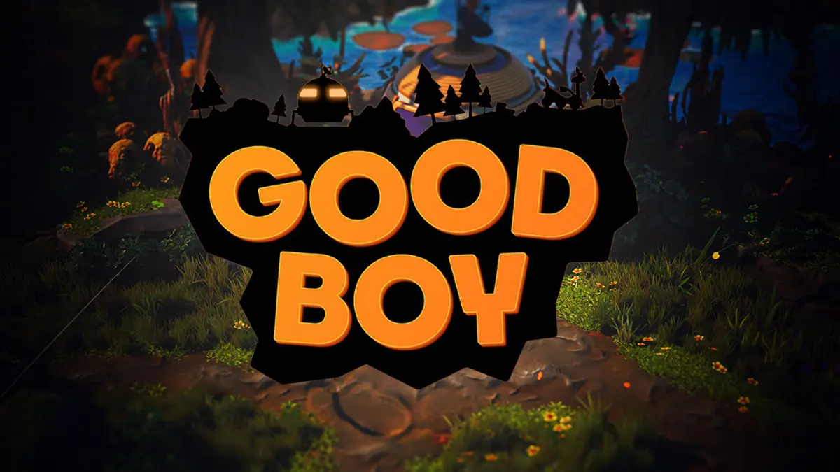 Team17 revela "Good Boy", metroidvania emocionante com cães espaciais e ...