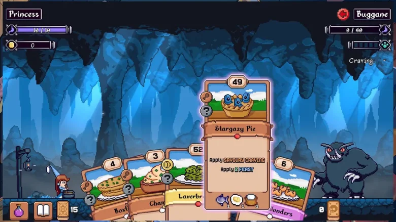 Hungry Horrors: Aventura de cartas e folclore chega ao acesso ...