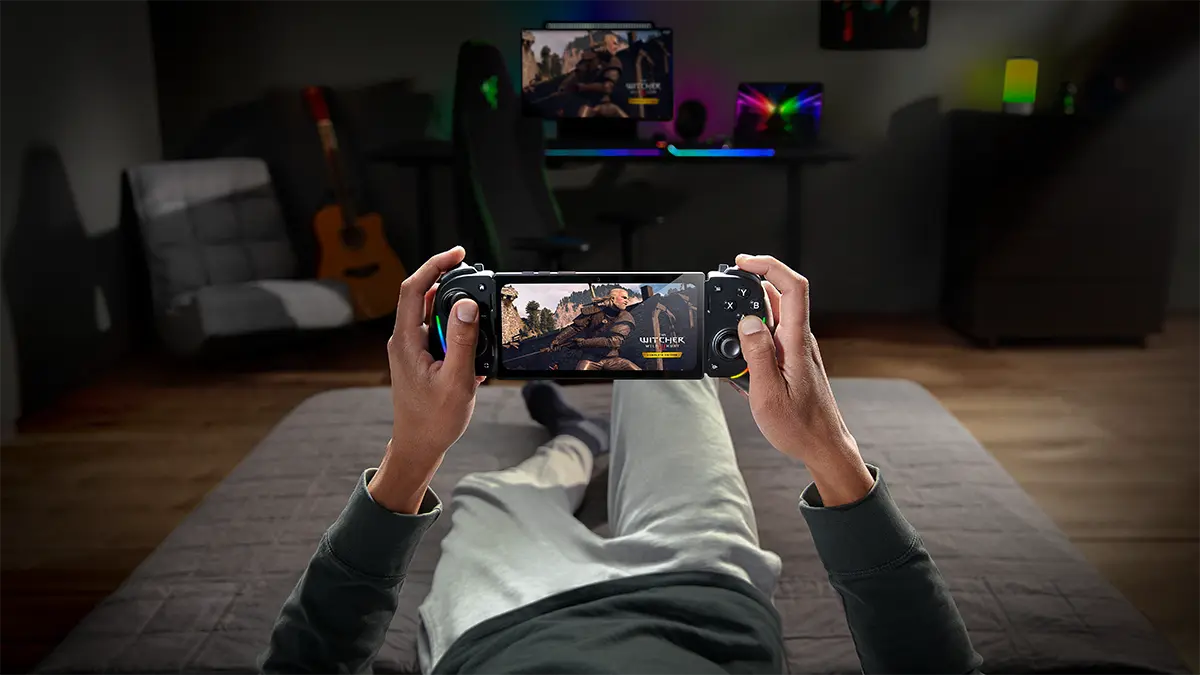 Razer lança oficialmente o Razer PC Remote Play – Gamers & Games