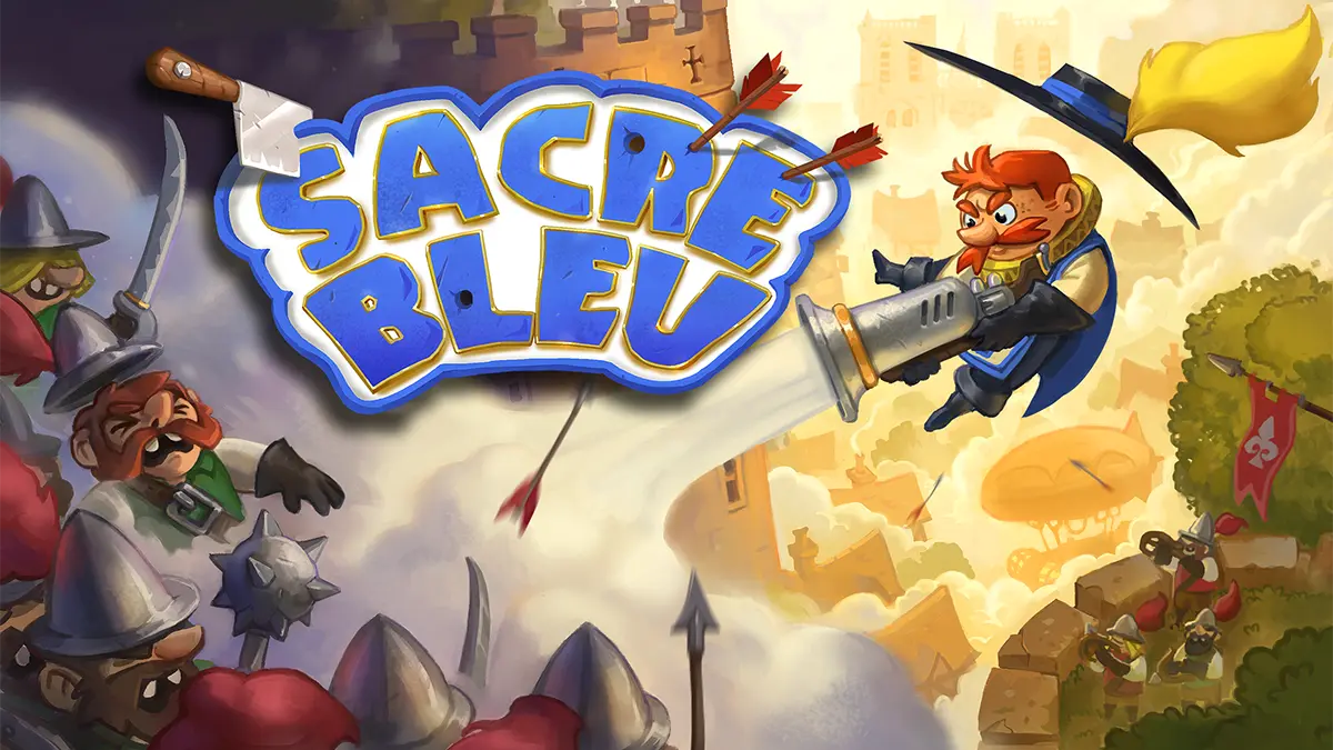 Sacre Bleu é lançado para PC e Nintendo Switch com combates em bullet ...