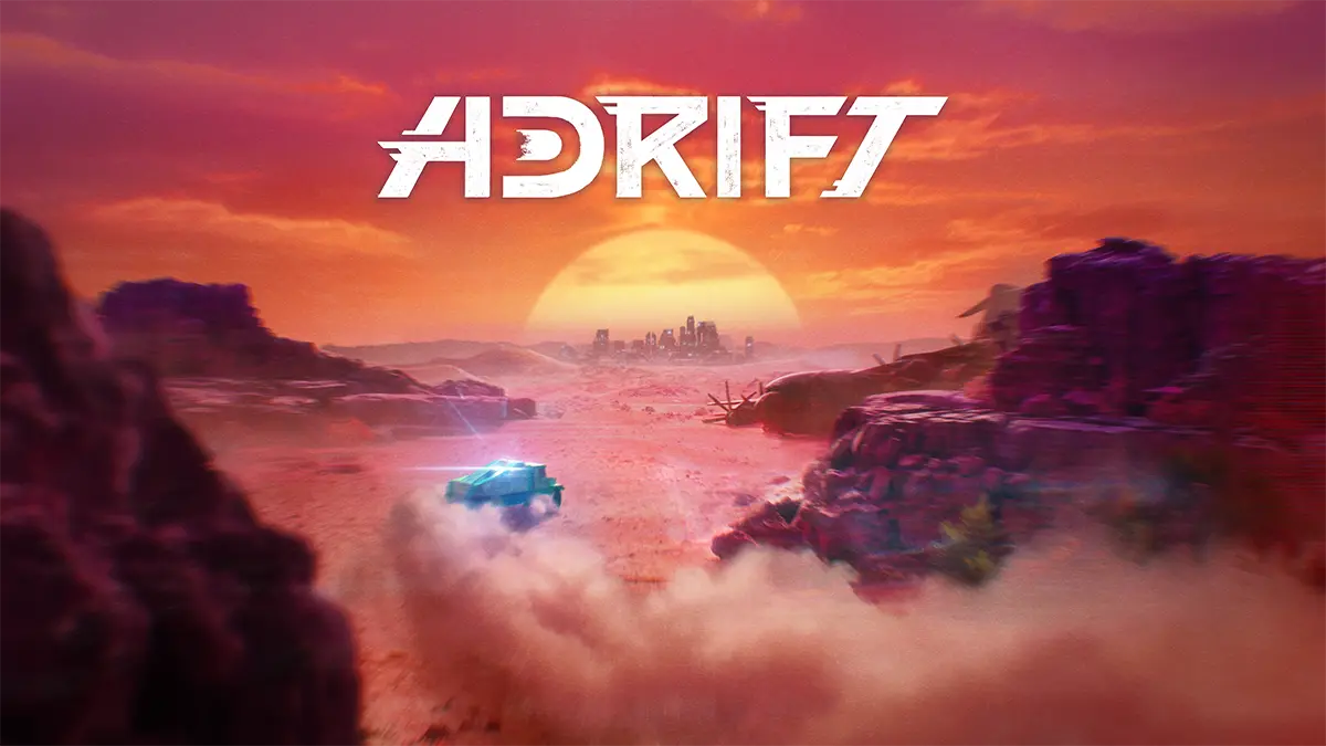 ADRIFT: aventura offroad em clima vaporwave é lançada para PC – Gamers ...