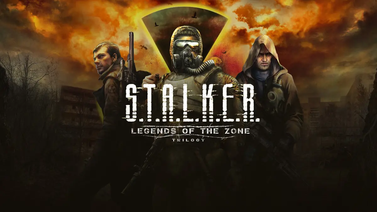 S.T.A.L.K.E.R.: Legends of the Zone Trilogy Enhanced Edition já está ...