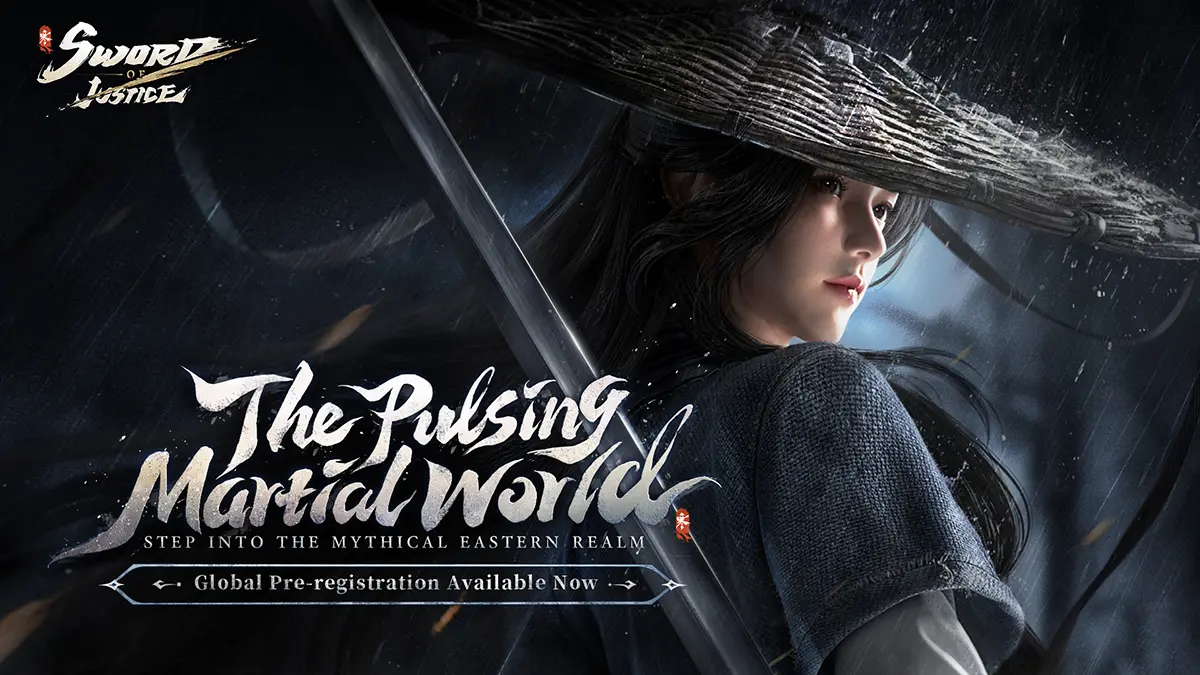 NetEase Games anuncia Sword of Justice, MMORPG gratuito com mundo ...