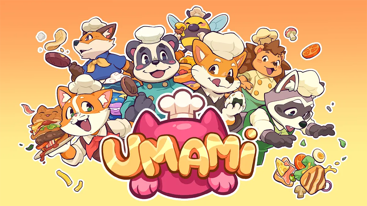 UMAMI, puzzle 3D acolhedor, é lançado no PC com dioramas artesanais e ...