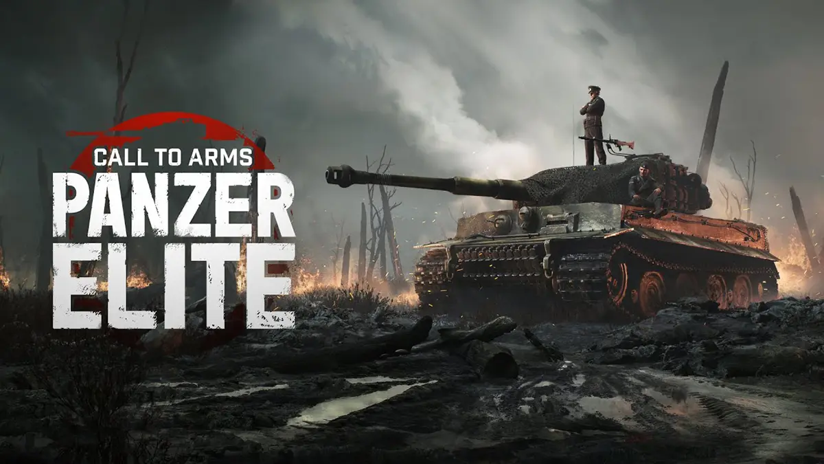 Call to Arms: Panzer Elite leva guerra de tanques realista à Segunda ...