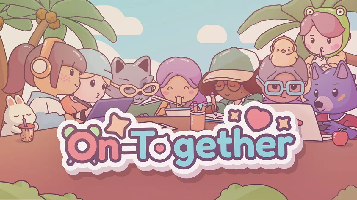 On-Together é anunciado: jogo social combina bate-papo, produtividade e ...