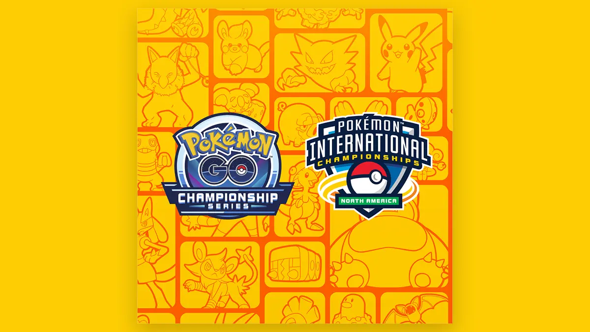 Pokémon GO transmite North America International Championships 2025 ao ...