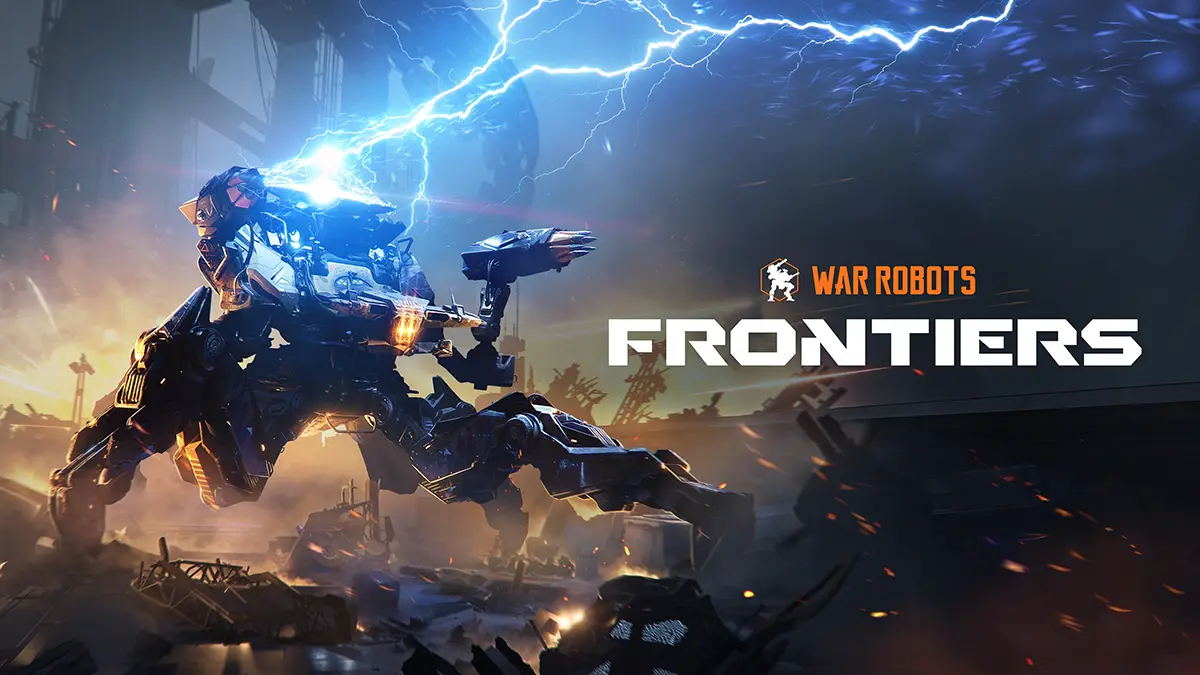 Nova temporada de War Robots: Frontiers apresenta Titan Volta, novo ...