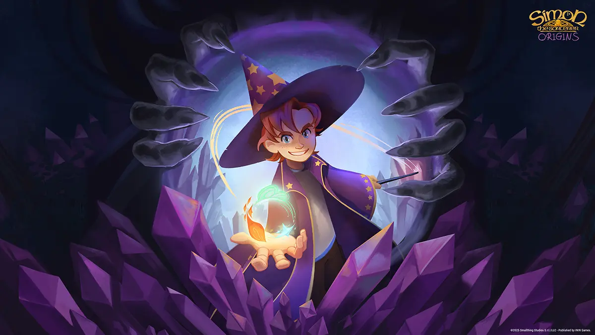 ININ Games anuncia Simon The Sorcerer Origins com lançamento em 28 de ...