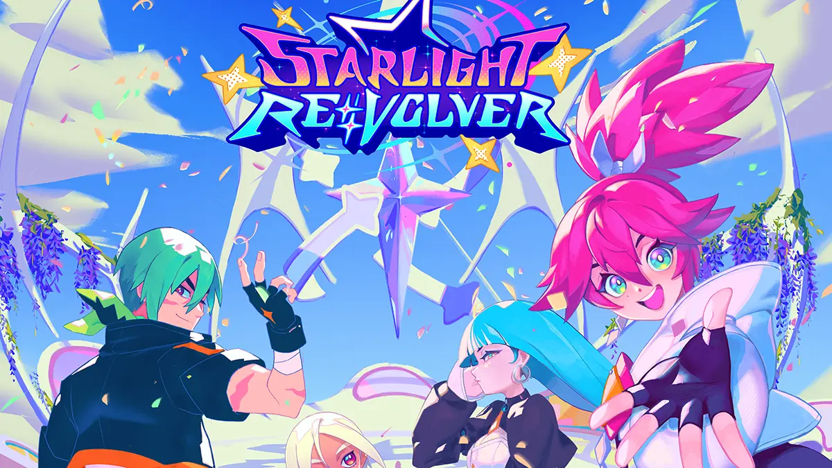 Demo de Starlight Re:Volver é lançada durante o Steam Vem Aí – Gamers ...