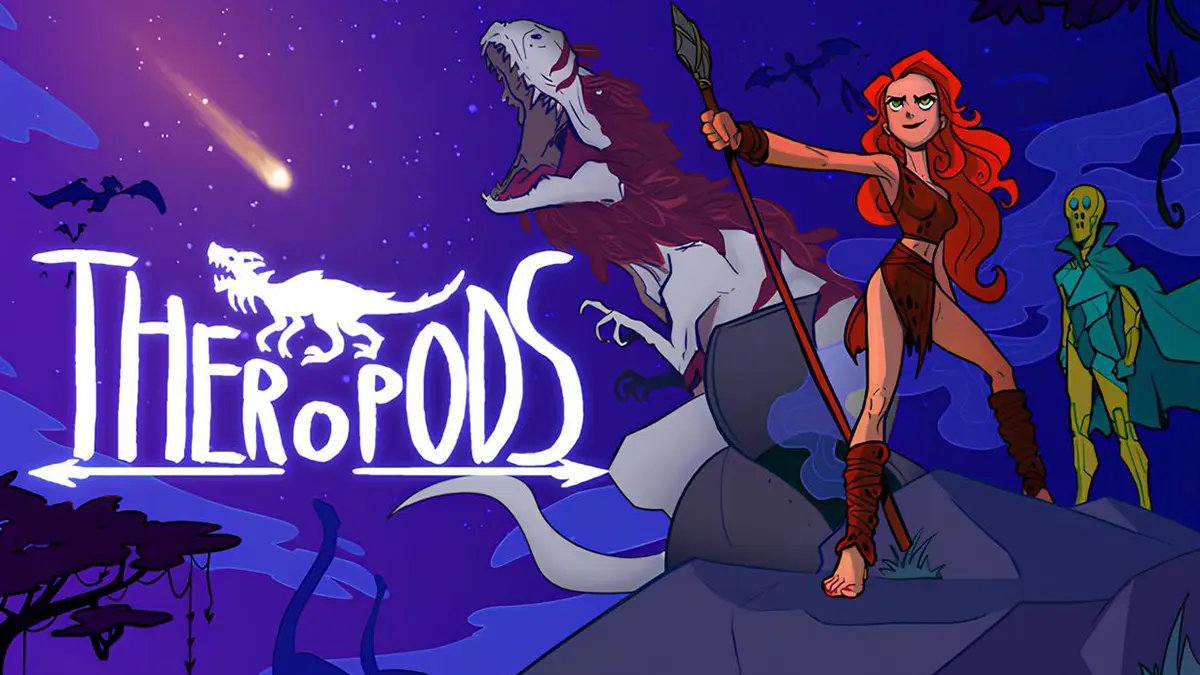 Theropods mistura dinossauros e aventura retrô em demo gratuita ...