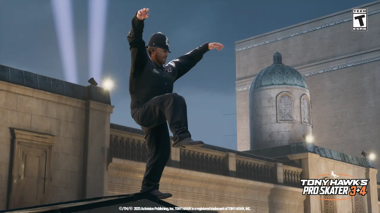 Jack Black volta em Tony Hawk’s Pro Skater 3 + 4 como Officer Dick e ...