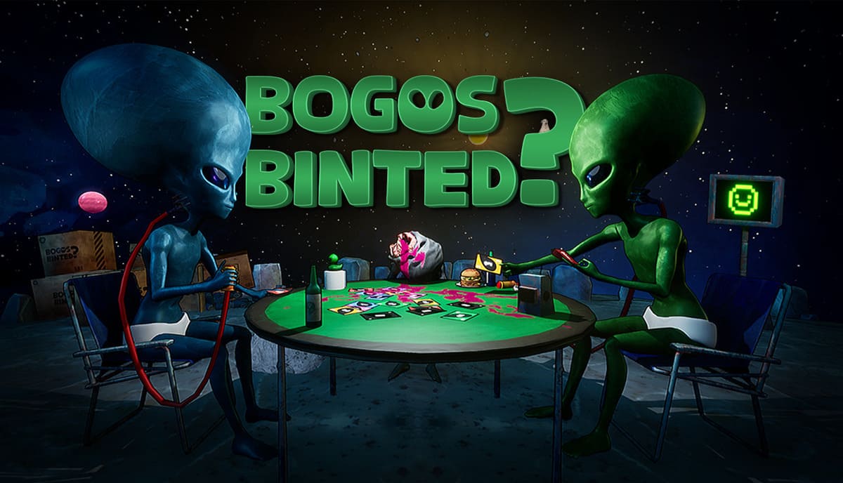 Bogos Binted é lançado em Acesso Antecipado com modos insanos de cartas ...