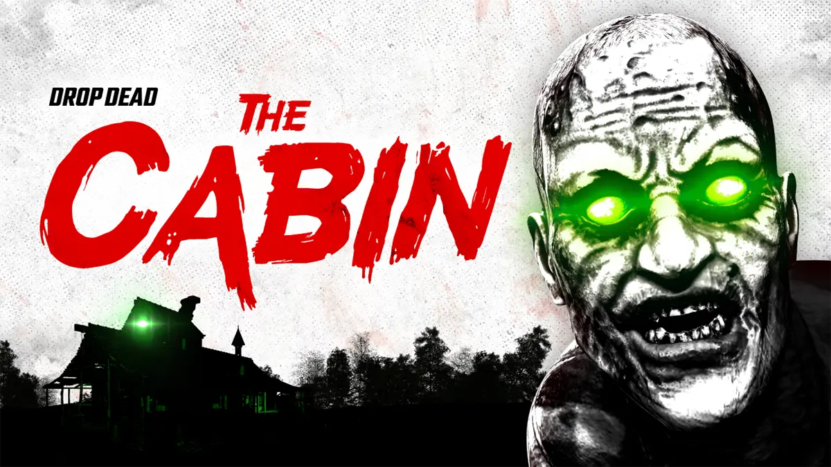 Drop Dead: The Cabin chega ao Steam: Aclamado horror em VR chega em ...