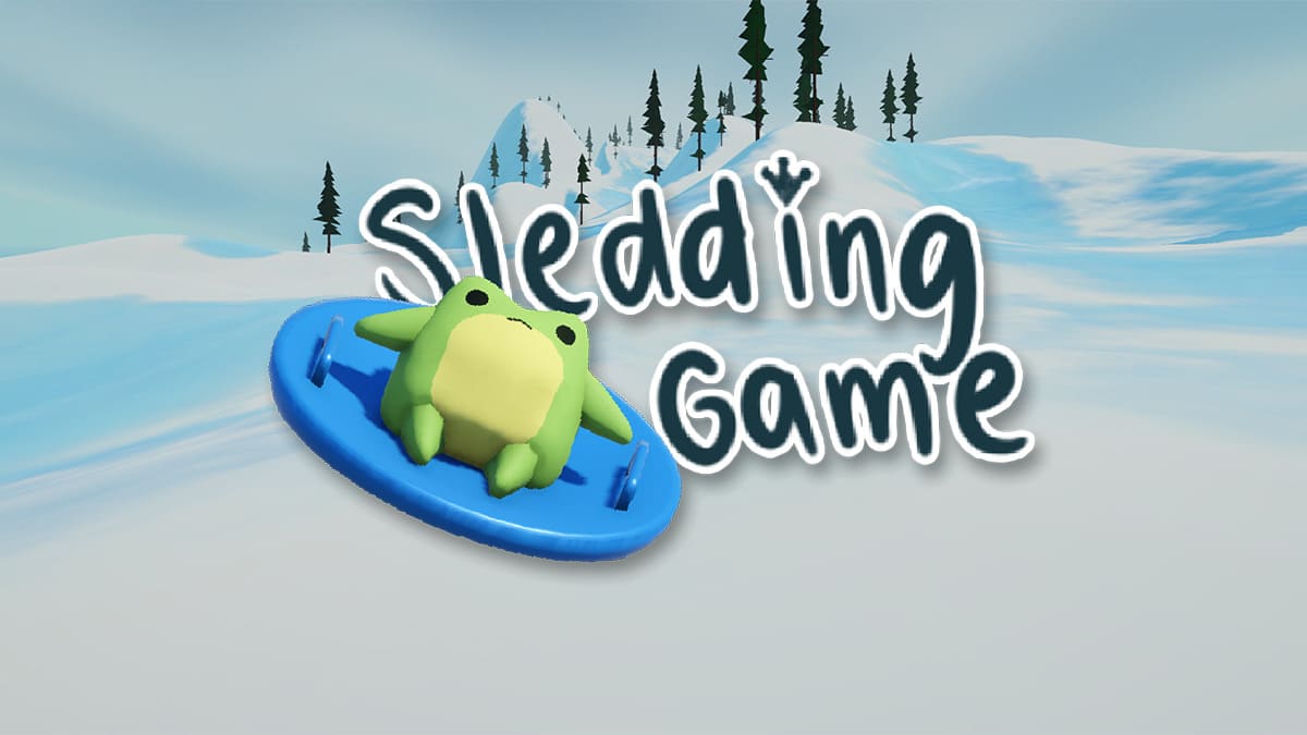 Fenômeno viral "Sledding Game" apresenta trailer narrado no Open Sauce ...