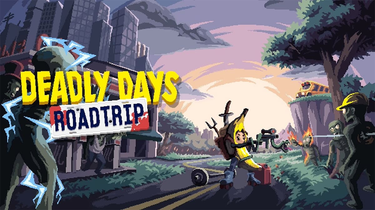 Deadly Days: Roadtrip chega em Acesso Antecipado em 22 de setembro de ...