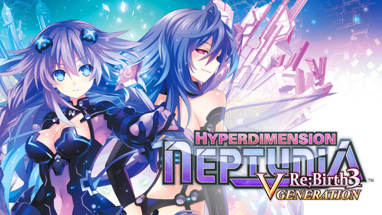 Hyperdimension Neptunia Re;Birth3 V GENERATION chega ao Nintendo Switch ...