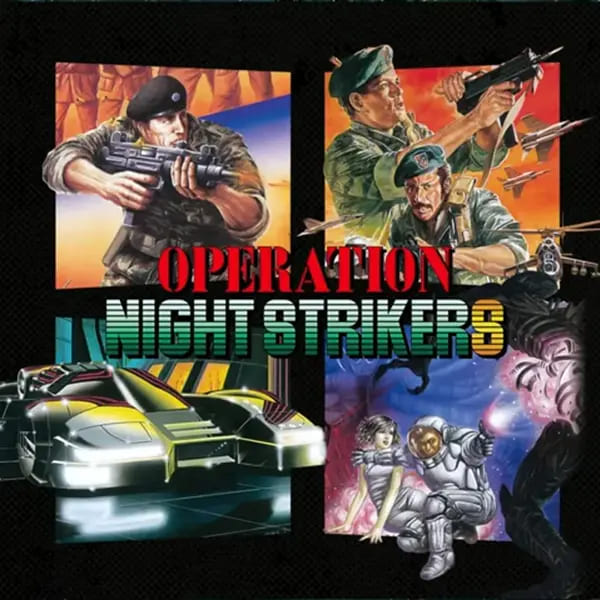 Operation Night Strikers - Mantém clássicos vivos e faz bom uso dos ...