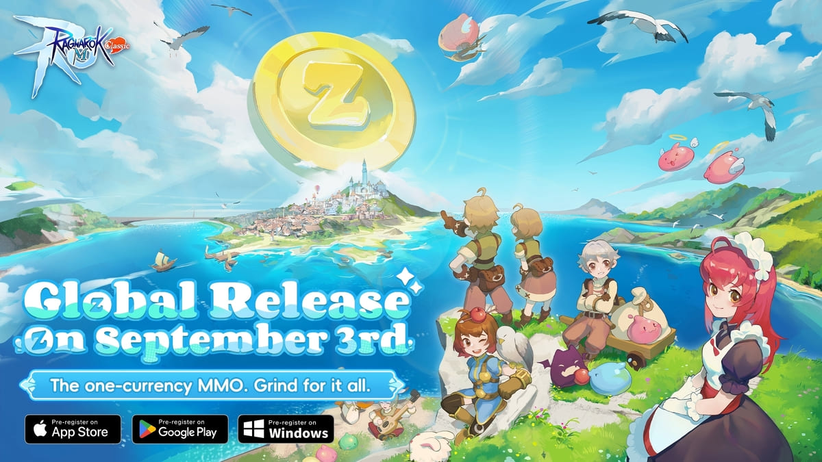 Ragnarok M: Classic Global chega em setembro para PC e mobile com ...