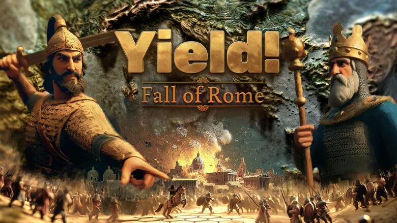 Yield! Fall of Rome sai do Acesso Antecipado e lança versão completa na ...