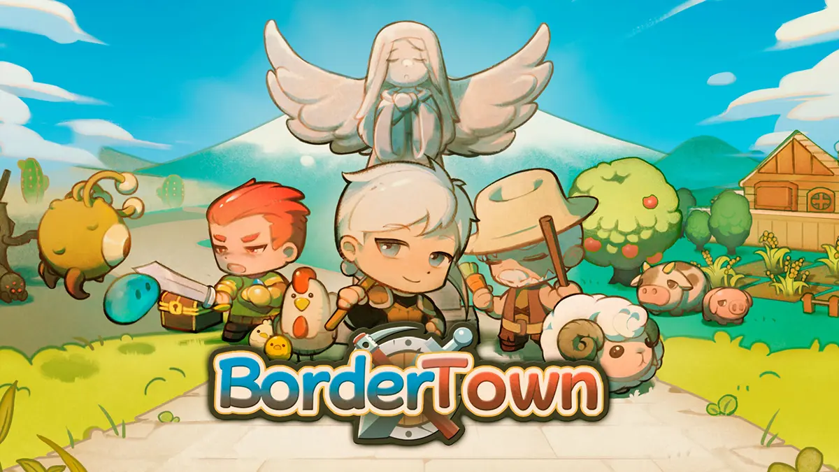 Border Town 1.0 é lançado no Steam com desconto especial – Gamers & Games