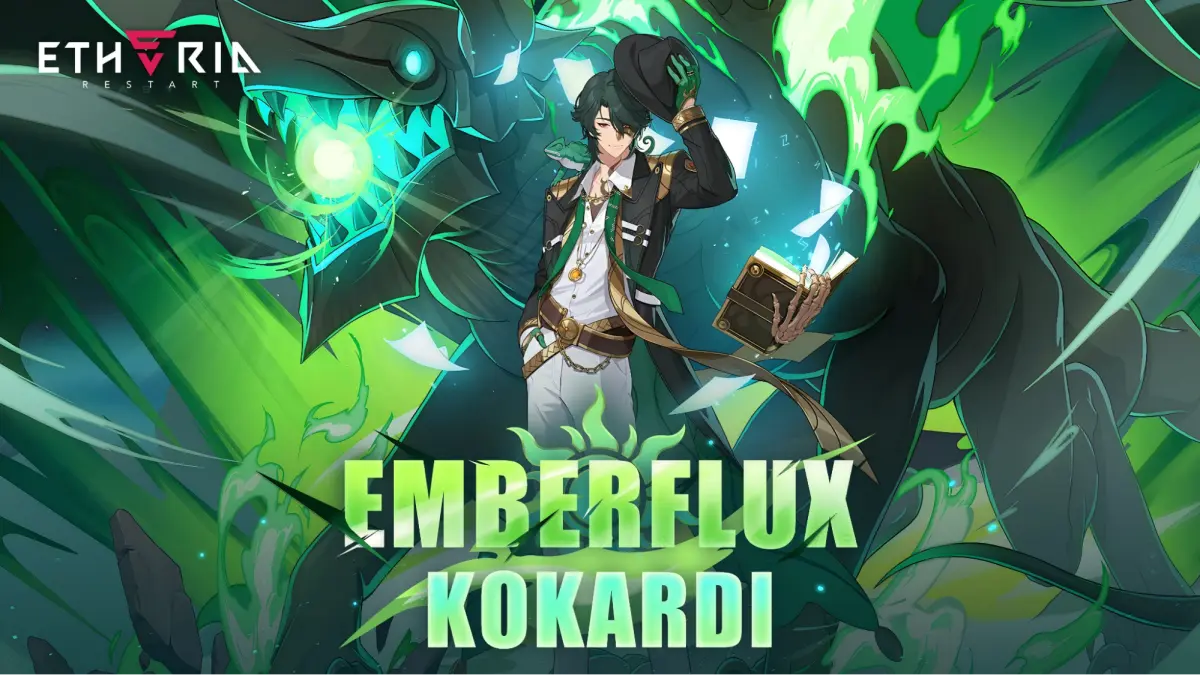 Etheria: Restart recebe novos personagens SSR Kokardi e Mizusumi Aya ...