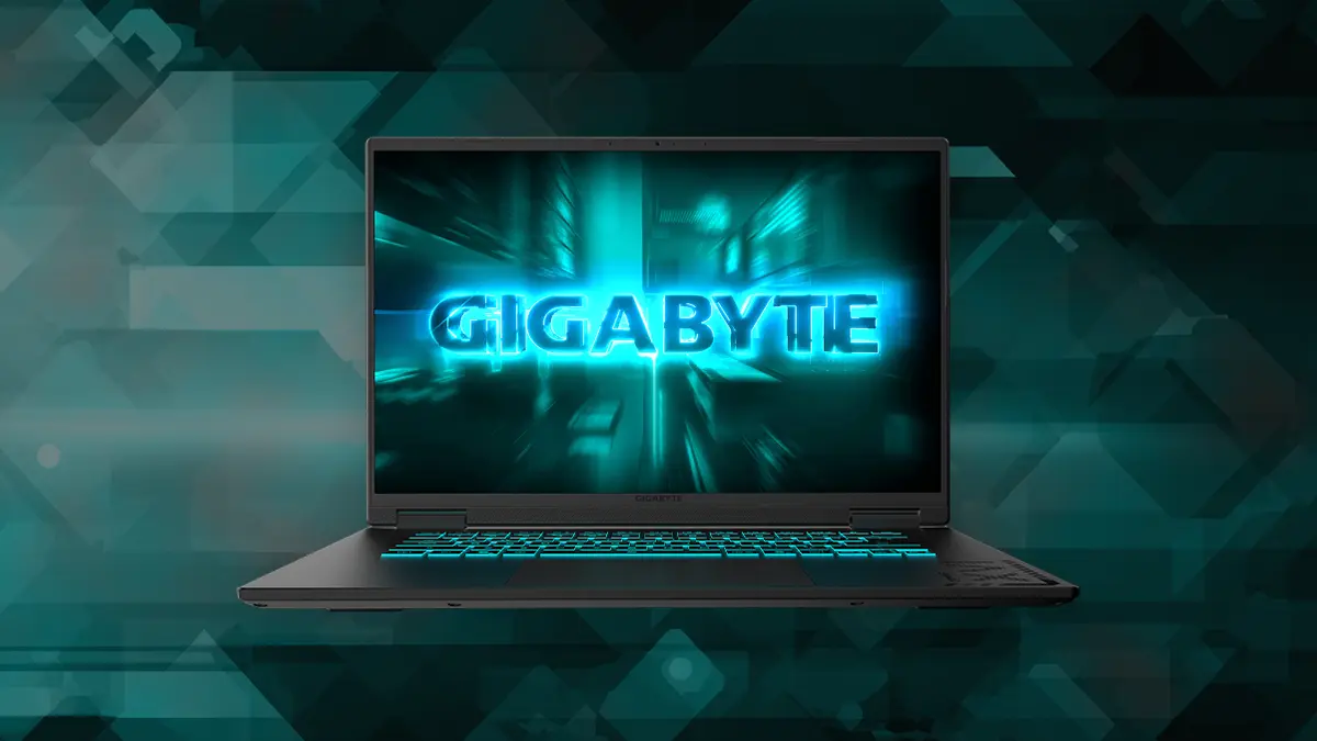GIGABYTE Lança notebook GAMING A16 com GPU RTX 5060 no Brasil – Gamers ...