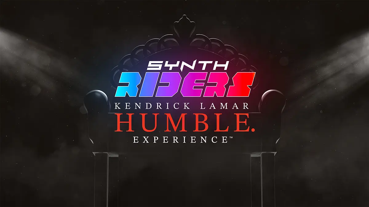 Kendrick Lamar ganha experiência exclusiva com HUMBLE. em Synth Riders ...