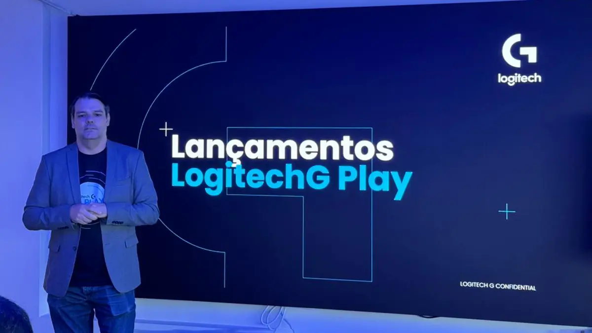 Logitech G anuncia lançamentos e evento global com novidades para o ...