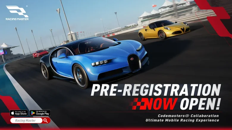 Racing Master será lançado em 29 de outubro na América do Sul – Gamers ...