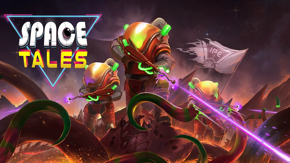 Space Tales traz RTS retro-futurista para o Steam em início de 2026 ...