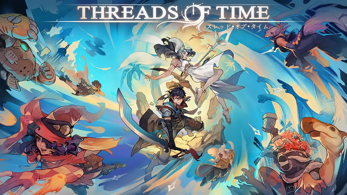 Threads of Time revela trailer incrível de combate e eras na Tokyo Game ...