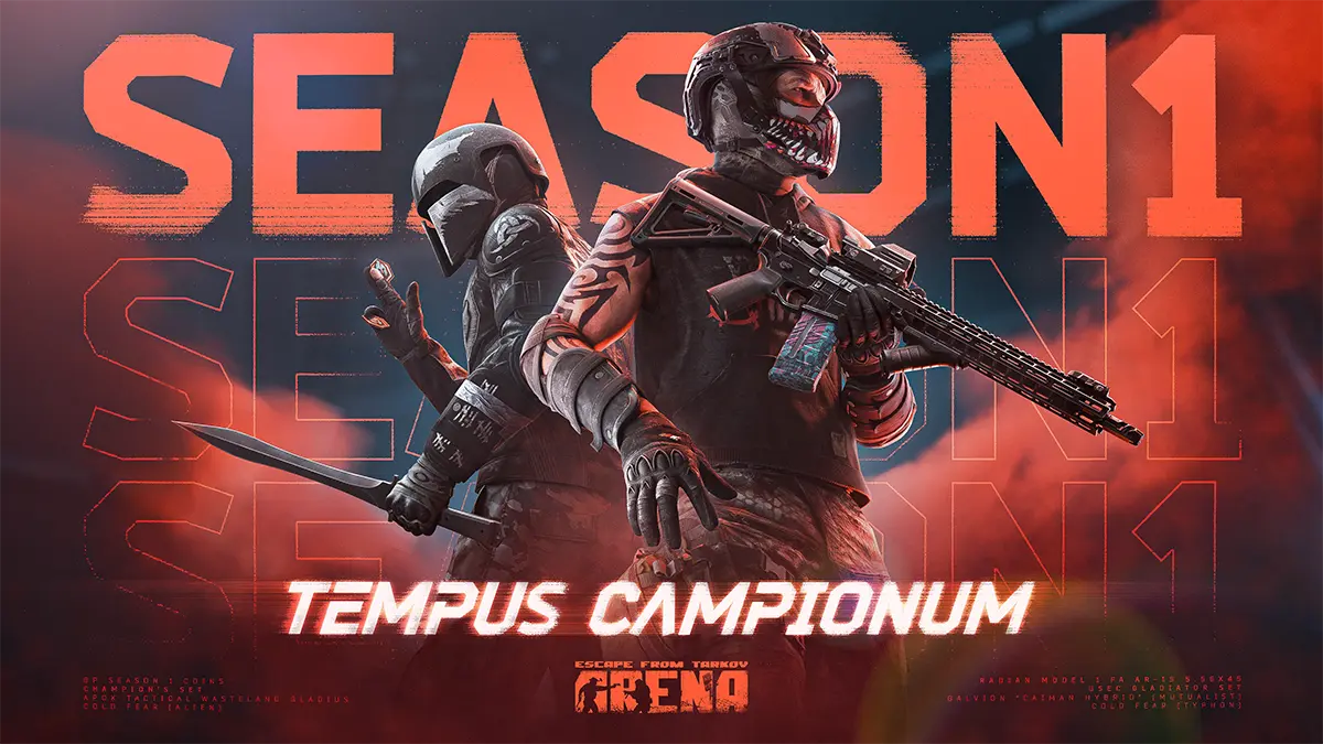 Battlestate Games lança primeira temporada do Passe de Batalha em ...