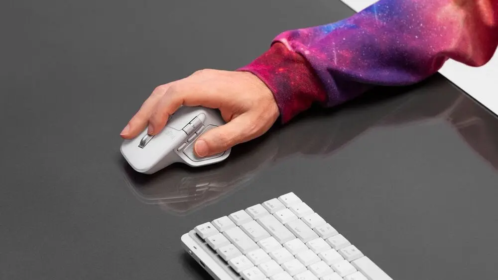Logitech lança no Brasil o MX Master 4 com tecnologia Haptic Feedback e ...