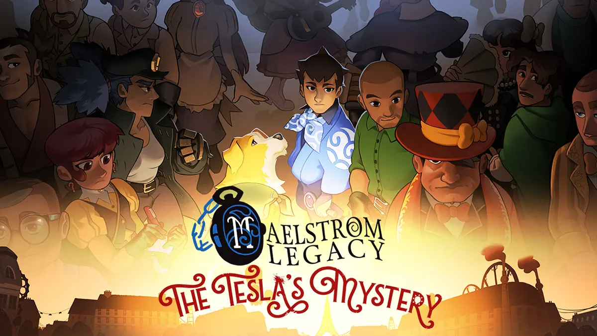 Maelström Legacy: The Tesla Mystery, aventura Steampunk ao estilo ...