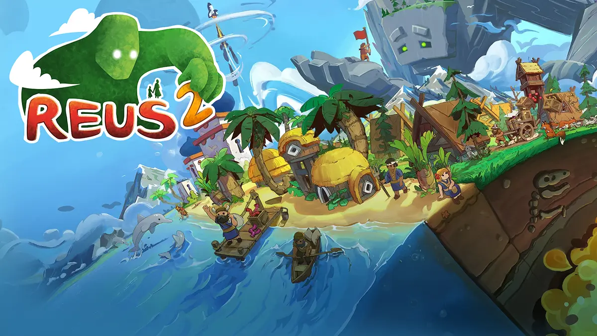 Reus 2: God game premiado chega ao Xbox Series e Nintendo Switch em 23 ...