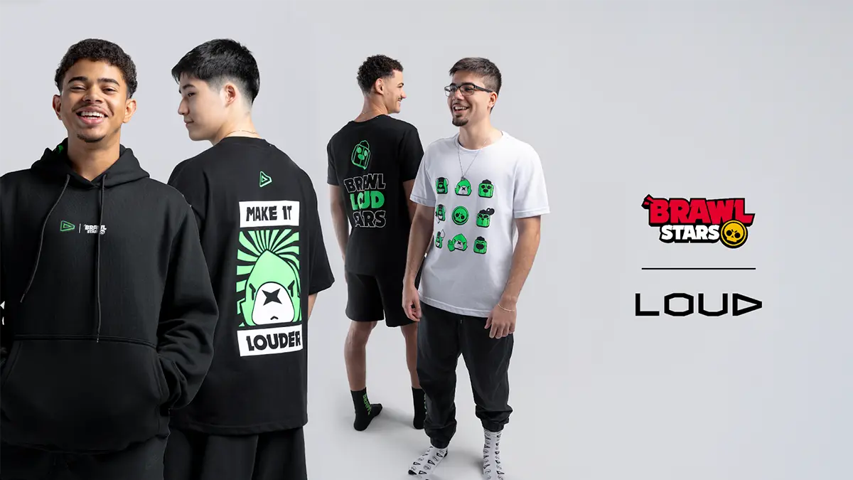 Supercell e LOUD anunciam colaboração inédita na Brasil Game Show para ...