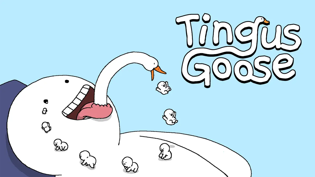 Tingus Goose: jogo incremental surrealista e aconchegante é lançado ...