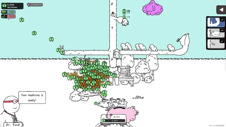 Tingus Goose: jogo incremental surrealista e aconchegante é lançado ...