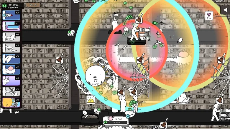 Tingus Goose: jogo incremental surrealista e aconchegante é lançado ...