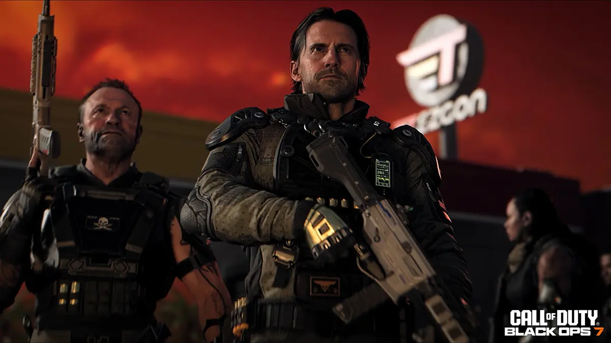 Call of Duty: Black Ops 7 traz campanha cooperativa inédita com modo ...