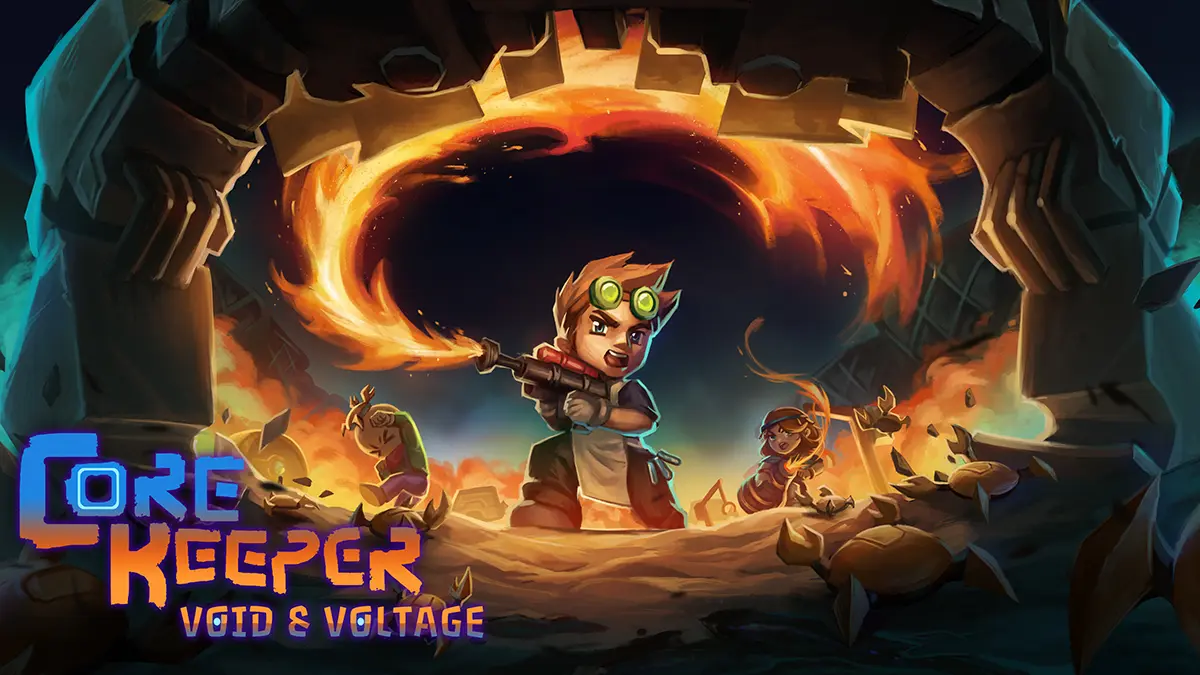 Core Keeper chega ao Nintendo Switch 2 em 28 de janeiro com atualização ...