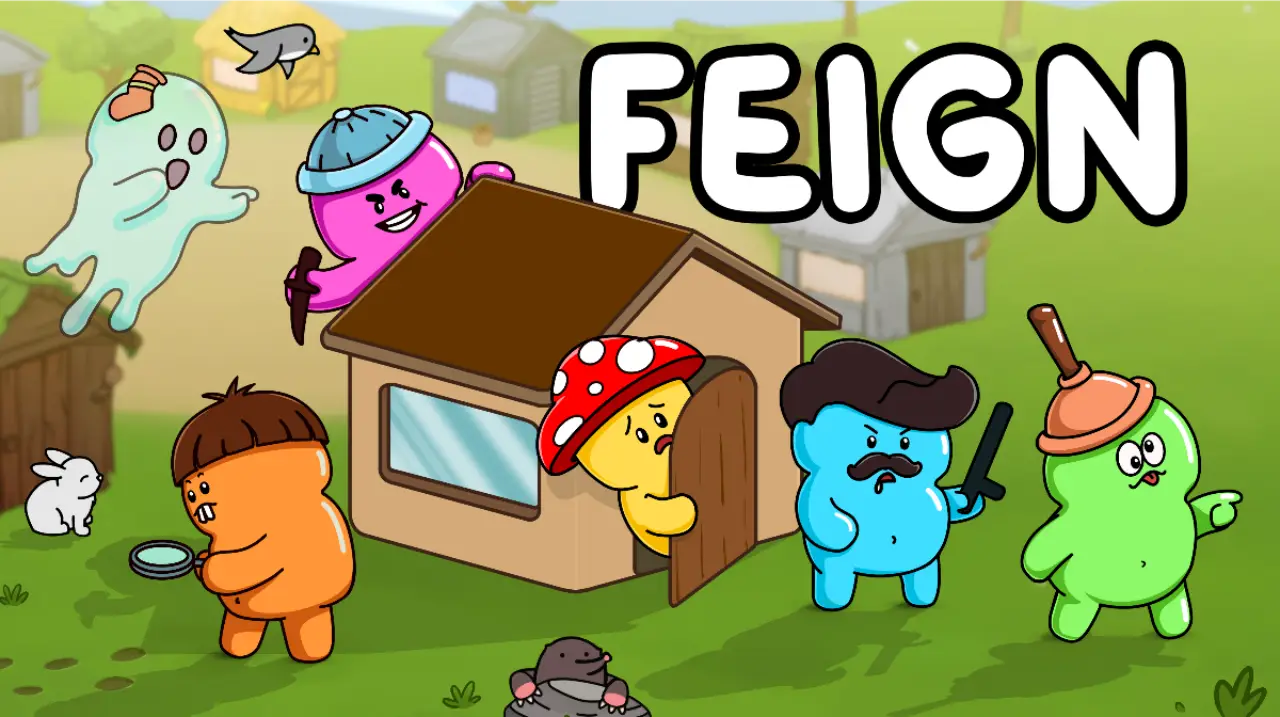Feign 1.0 é lançado no PC com novo modo de desenho – Gamers & Games