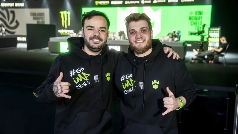 Gamdom Imperial anuncia Content House oficial para cobrir o Major de ...